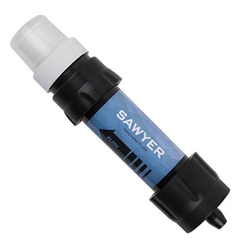 Sawyer Products SP160 One-Gallon Gravity Water Filtration System with ...